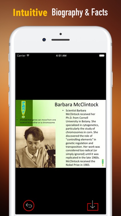Biography and Quotes for Barbara McClintock-Life by Xi Zhang