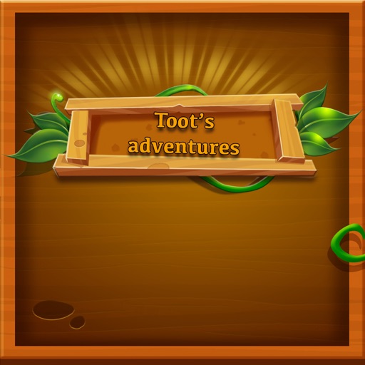 Toot's Adventure by Jimmy Phu