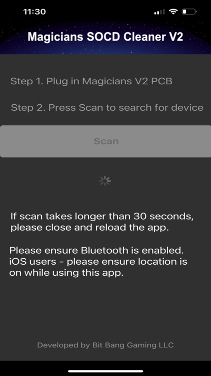 Magicians SOCD Cleaner V2 by Bit Bang Gaming LLC