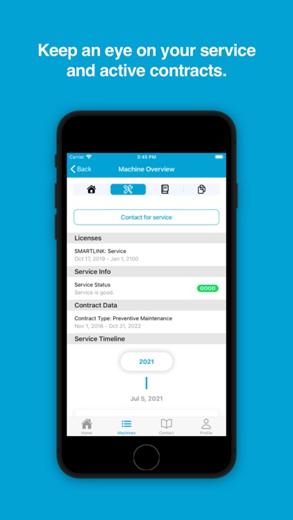 Atlas Copco SMARTLINK by Atlas Copco AB