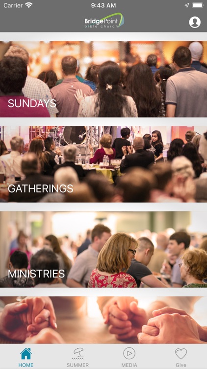 BridgePoint Bible Church by BridgePoint Bible Church