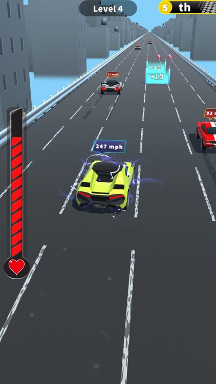 Speed Rush 3D by PB-Games