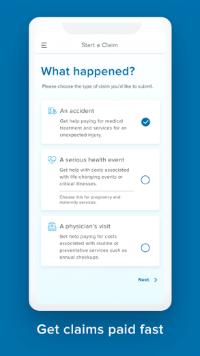 MyAflac for iPhone - APP DOWNLOAD
