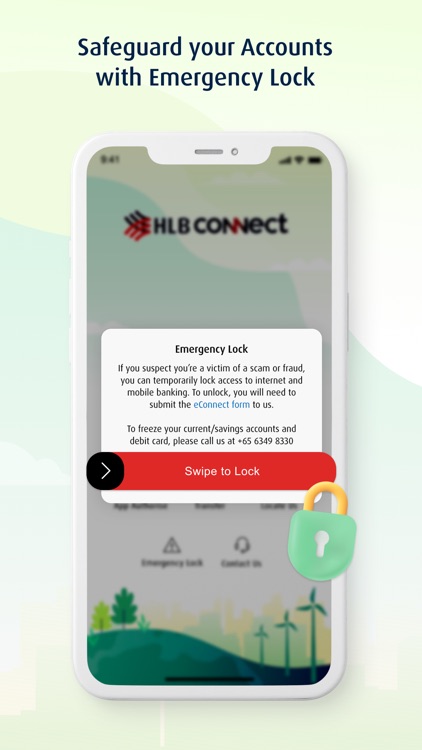 HLB Connect Singapore by Hong Leong Bank Berhad