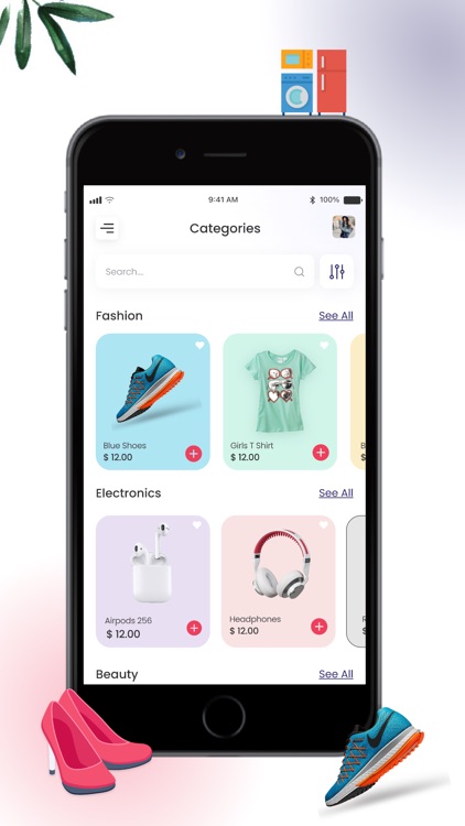 One Stop Hub by Omair Siddiqui