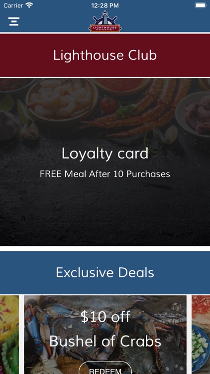 Lighthouse Seafood & Deli by Supreme Seafood Company Inc.