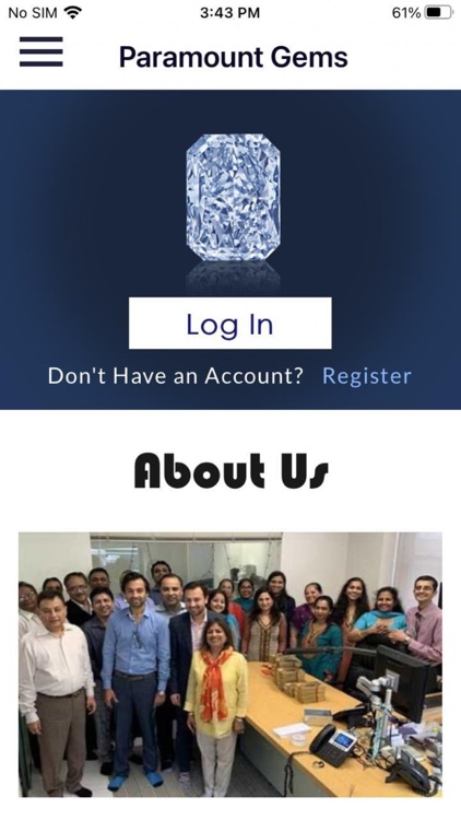 Paramount Gems by Parag Diamonds Inc