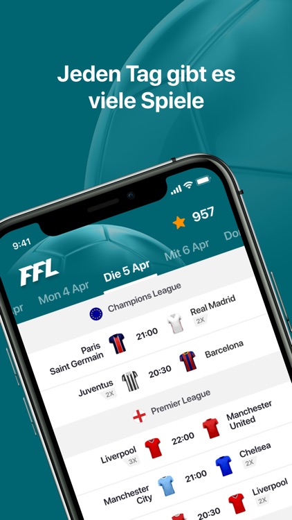 FFL: Fantasy Football League by FFL AS