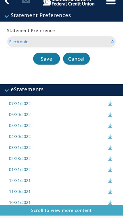 SWACU Mobile by Southwest Airlines Federal Credit Union