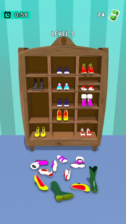 Edit Shoes by imaginite Ltd