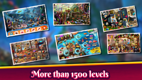 Summer Beach Hidden Objects for iPhone - APP DOWNLOAD