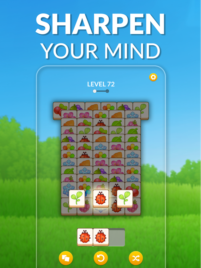 Zen Match Relaxing Puzzle: לגלות אסטרטגיה לרגיעה - בי שייר - מגזין הטכנולוגיה
