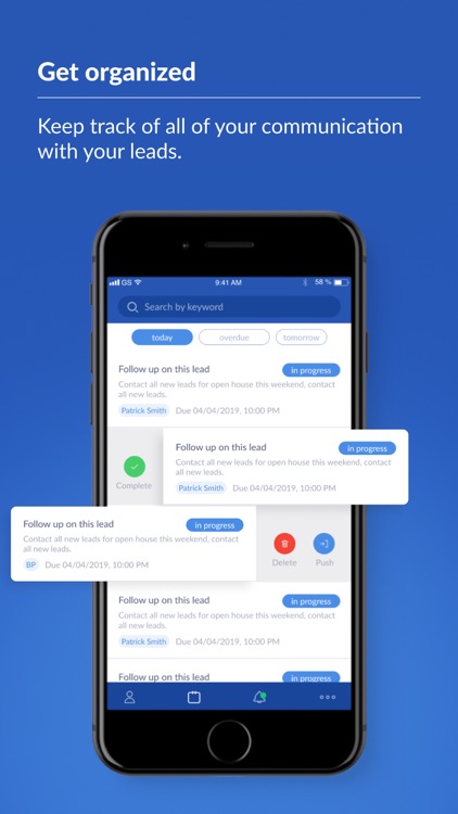 AgentLocator CRM by Agent Locator