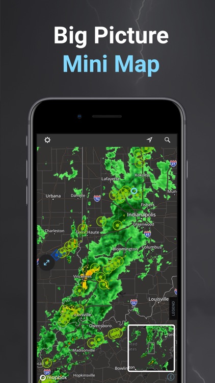Storm Radar: Weather Tracker by The Weather Channel Interactive