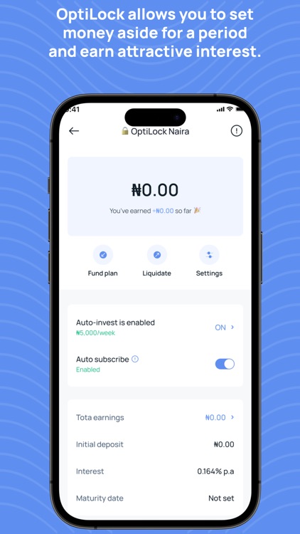 Optimus by Afrinvest by Andromeda Technology Solutions LTD