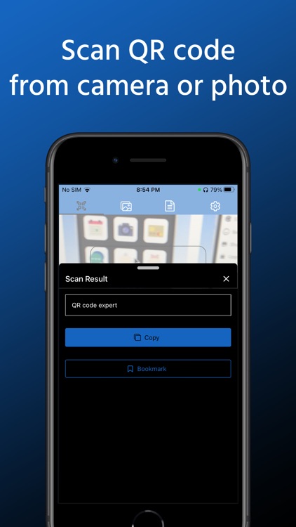 QRcode Expert photo QR Maker By Chan Yun Yuen