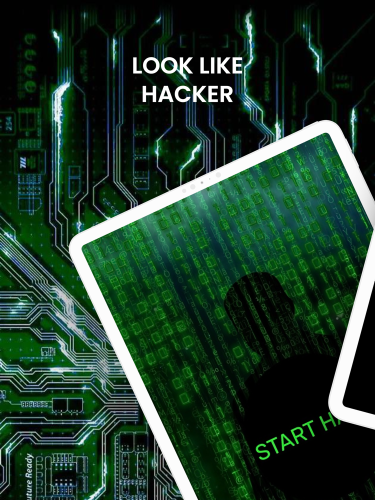 Hacker Typer Pro - Prank App App for iPhone - Free Download Hacker ...
