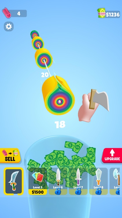 Cutting Master by CHEF GAME STUDIO YAZILIM TEKNOLOJILERI LIMITED SIRKETI