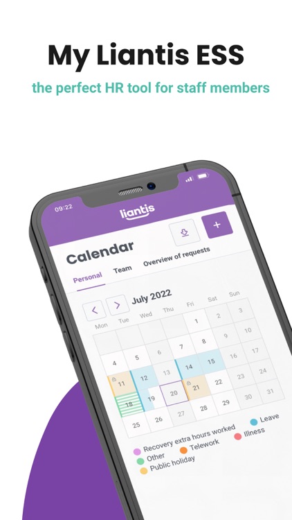 My Liantis ESS by LIANTIS IT