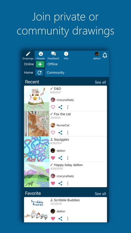 Scribble Buddies by Scribble Buddies LLC