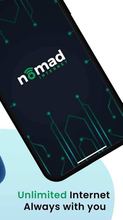 Nomad Internet Travel by Jessica Garza