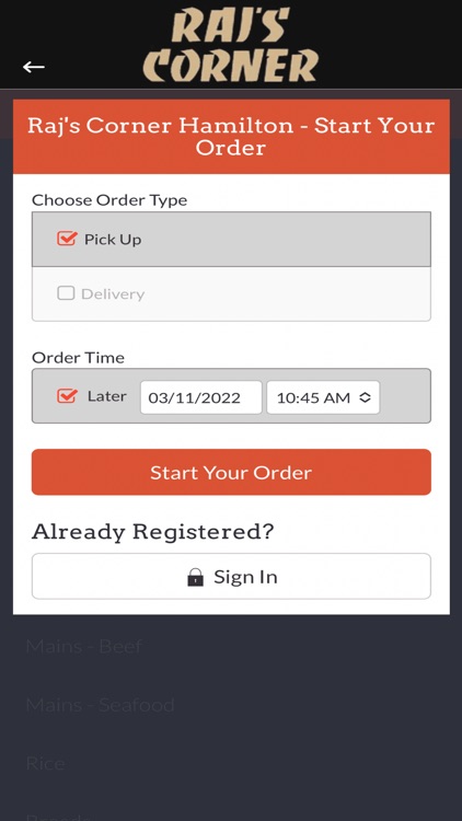 Raj's Corner by Raj's Corner