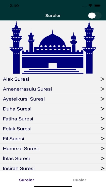 Sureler Dualar by selim ince