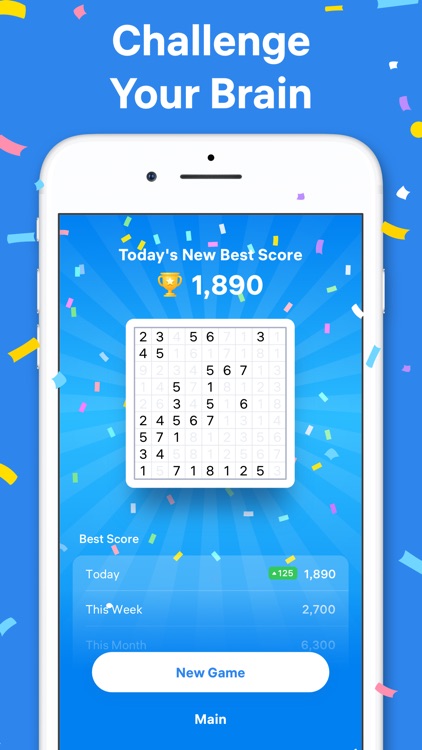 Number Match - Numbers game by Easybrain