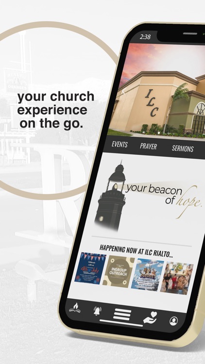 ILC Rialto by Inland Lighthouse Church