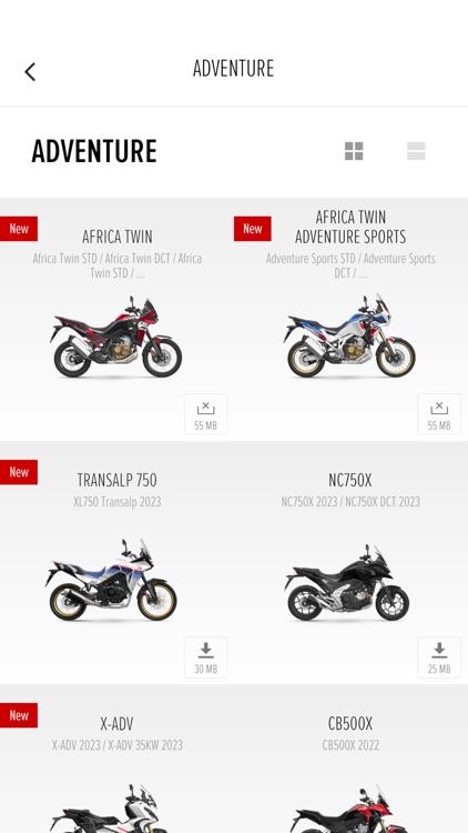 Honda Motorcycles Europe by Honda Motor Europe