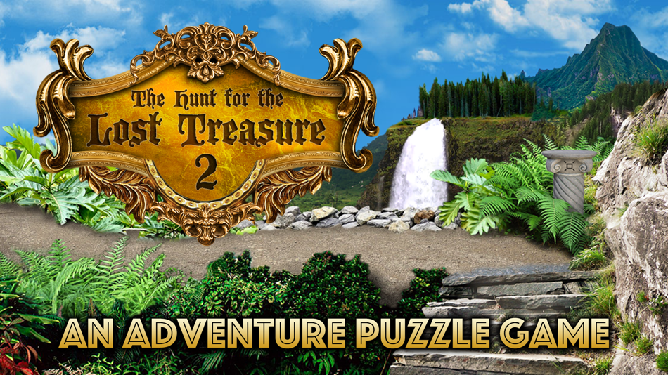 Lost Treasure 2 by Syntaxity Inc. - (iOS Games) — AppAgg
