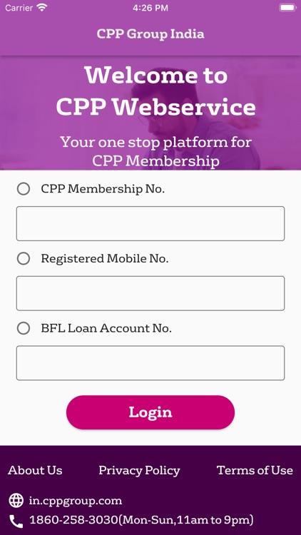 CPP Services by MEGA CALIBRE ENTERPRISES PRIVATE LIMITED