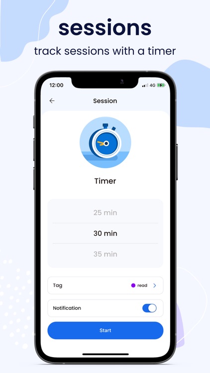Focus - Binaural Beats & Timer by Forus Labs