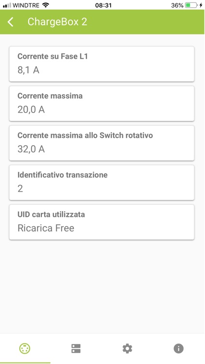 Scame E-Mobility by Topgraf
