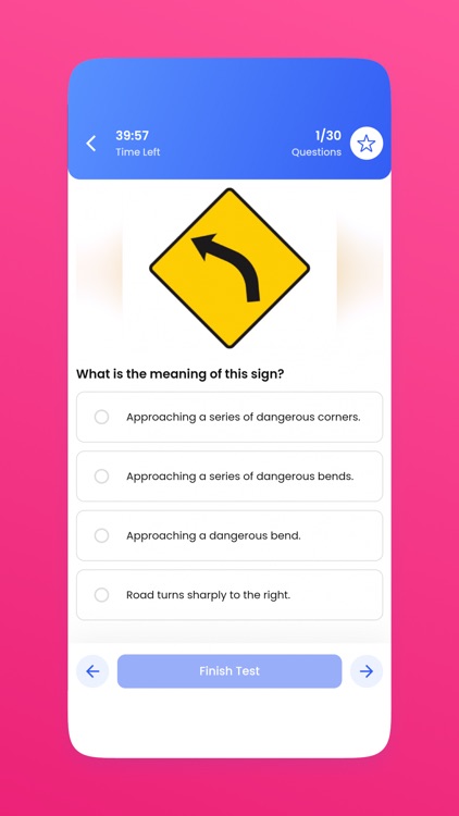 DTT Ireland- Car Theory Test by jecob houri