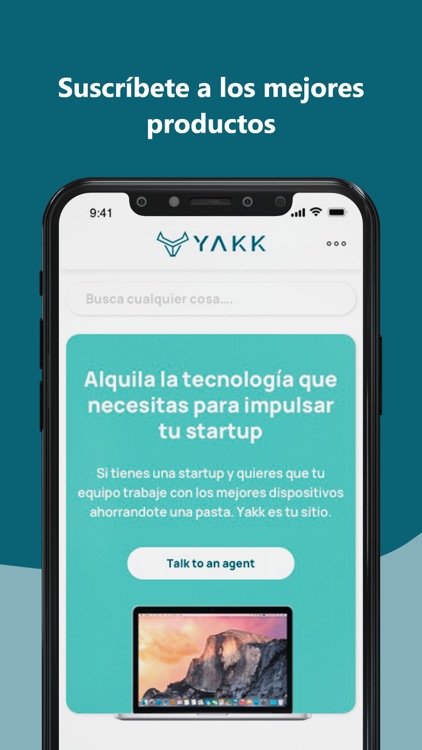 Yakk by Yakk App, S.L.