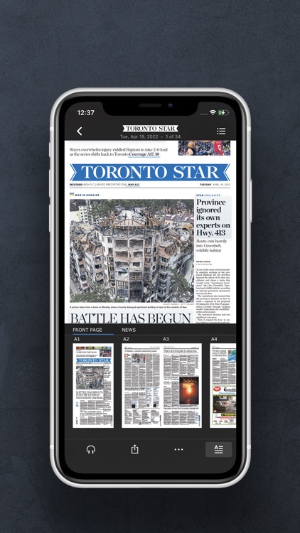 Toronto Star ePaper Edition by thestar.com