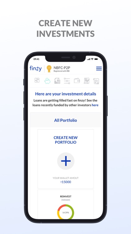 Finzy by Bridge Fintech Solutions Private Limited