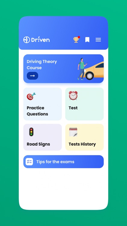 DTT Ireland- Car Theory Test by jecob houri