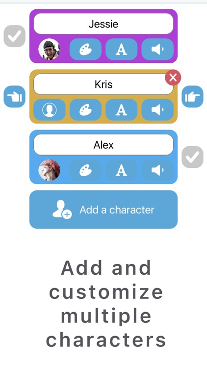 TextingStory Chat Story Maker by Yvz Digital Lab