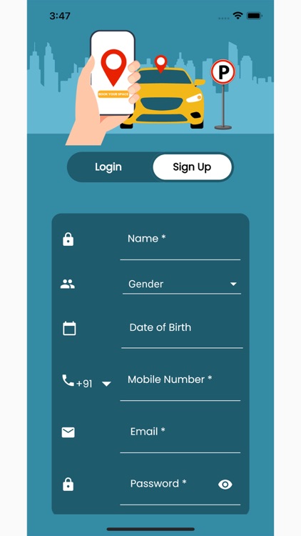 ParkIt: Smart Parking Solution by VIPARKIT SOLUTIONS PRIVATE LIMITED