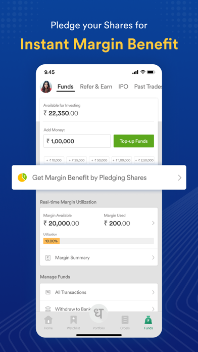 Dhan for PC - Windows 7,8,10,11