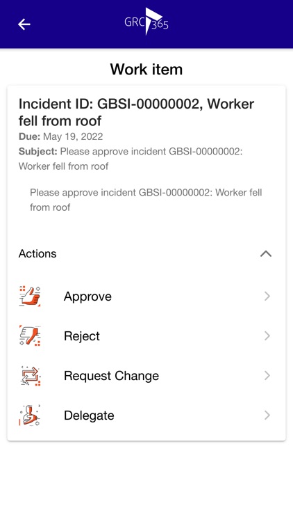 GRC Workflow by AXNOSIS LTD