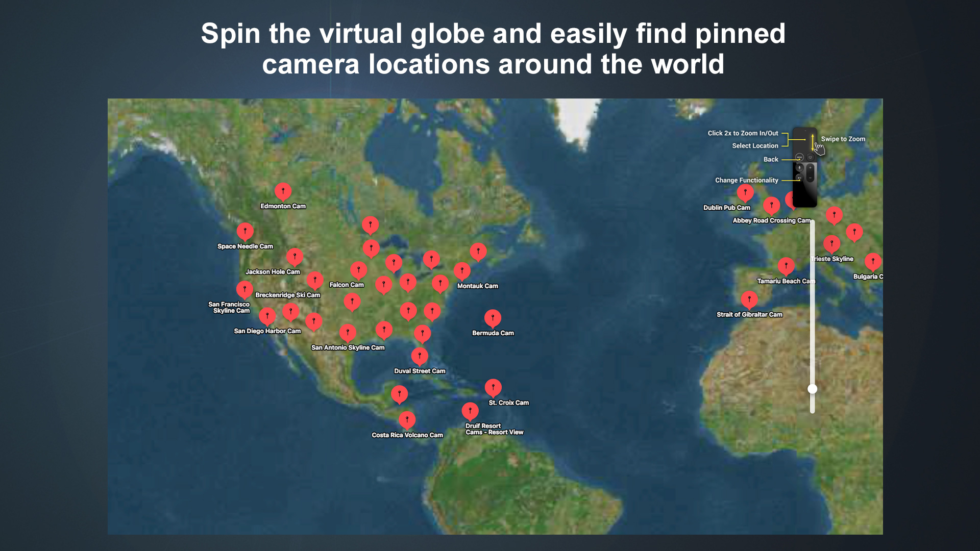 EarthCamTV | Apps | 148Apps