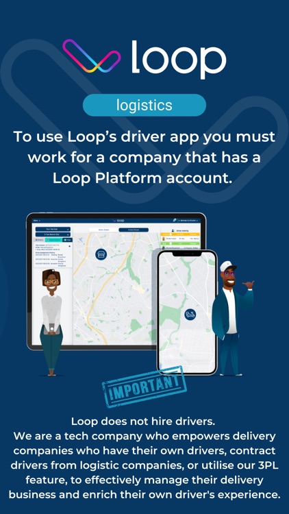 Loop Logistics by COWA BUNGA (PTY) LTD
