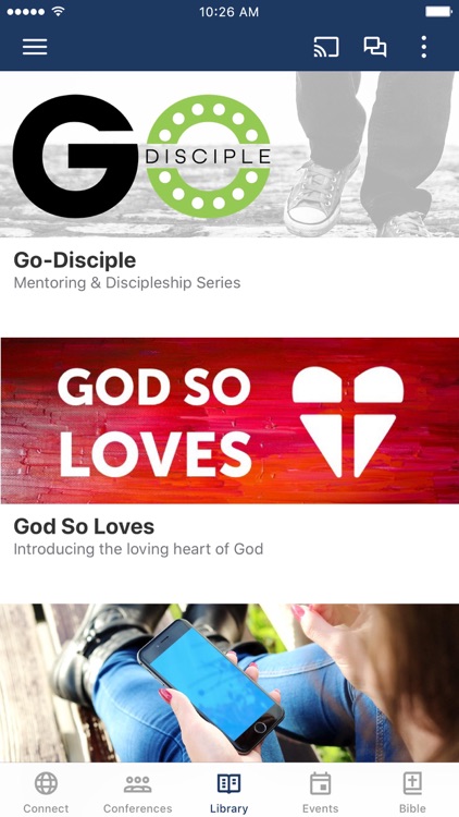 IBCM Network by IBCM Network