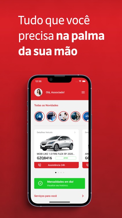 AAPV by AAPV - Associação de Benefícios