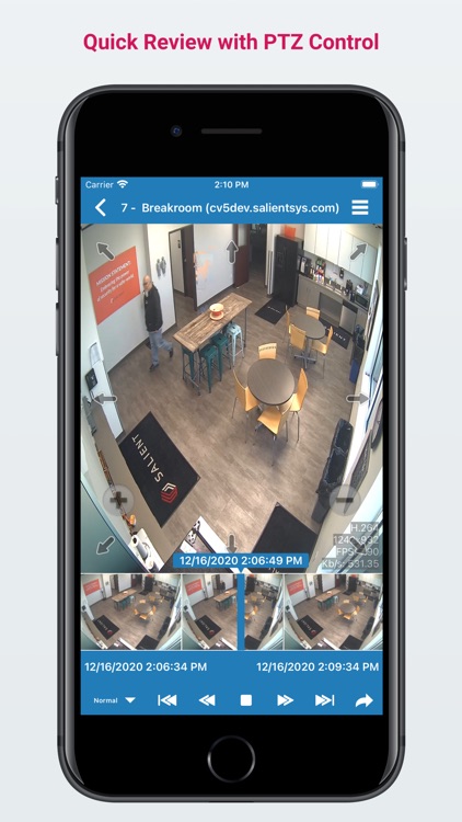 CompleteView by Salient Systems