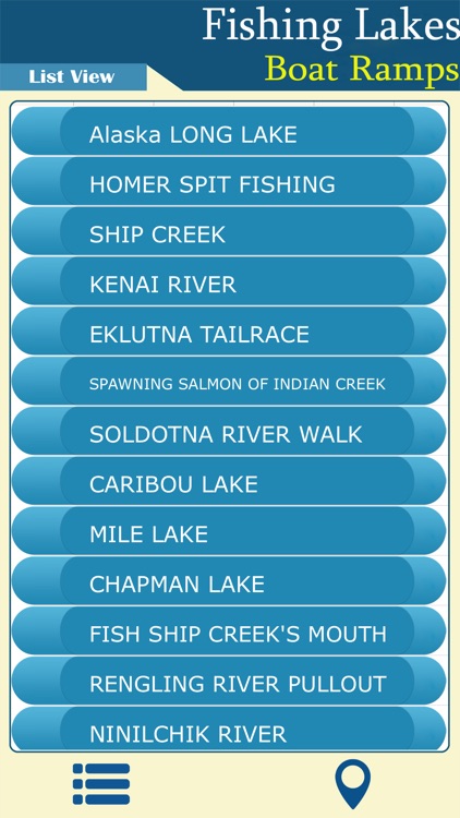 Alaska Fishing & Boat Ramps by Jakkamsetti Seethakumari