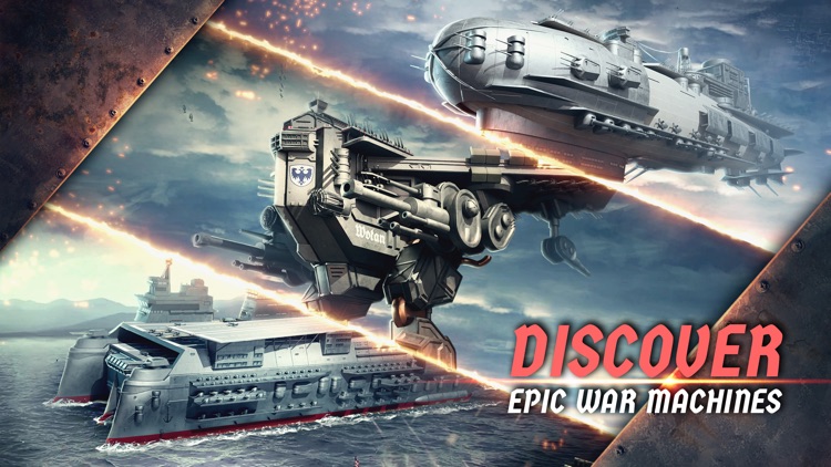 Iron Order 1919: Mech Warfare by Bytro Labs GmbH